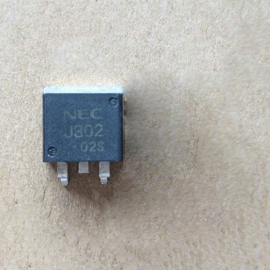 5pcs Original New J302 2SJ302 TO-263 Transistor Automotive Computer Po ...