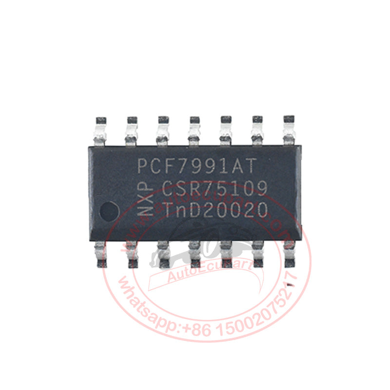 5pcs Original New PCF7991AT IC Chip for BMW EWS4.3 Immobilizer Compone ...