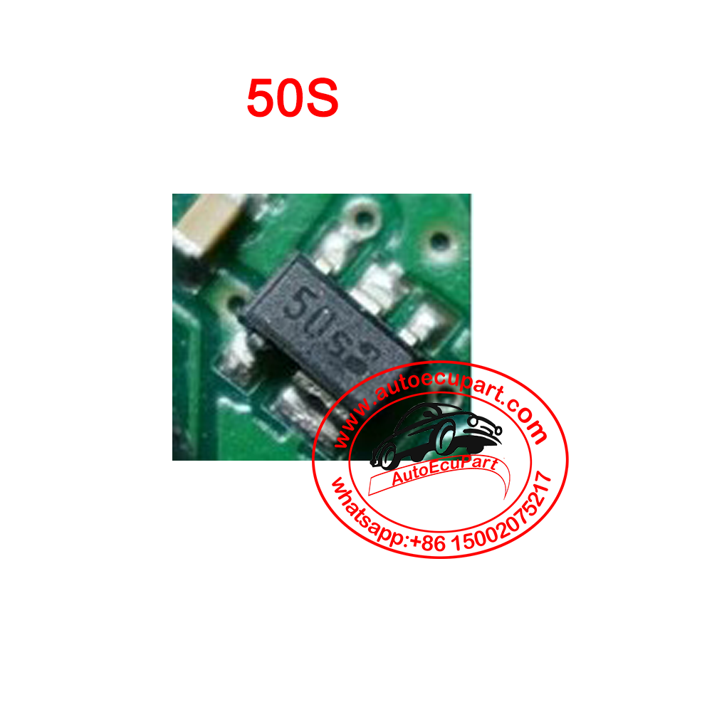 10pcs 50S automotive consumable Chips IC components – autoecupart
