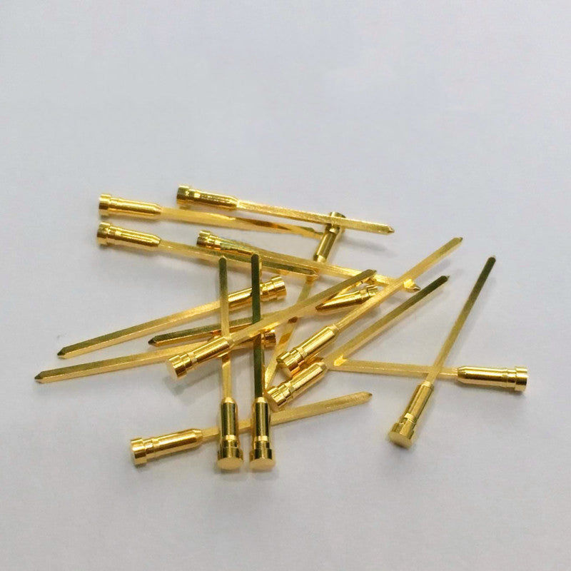 6pcs mini Grabber Hook SMD IC Test Clip Jumper with 160mm F/F, M/M Wir ...