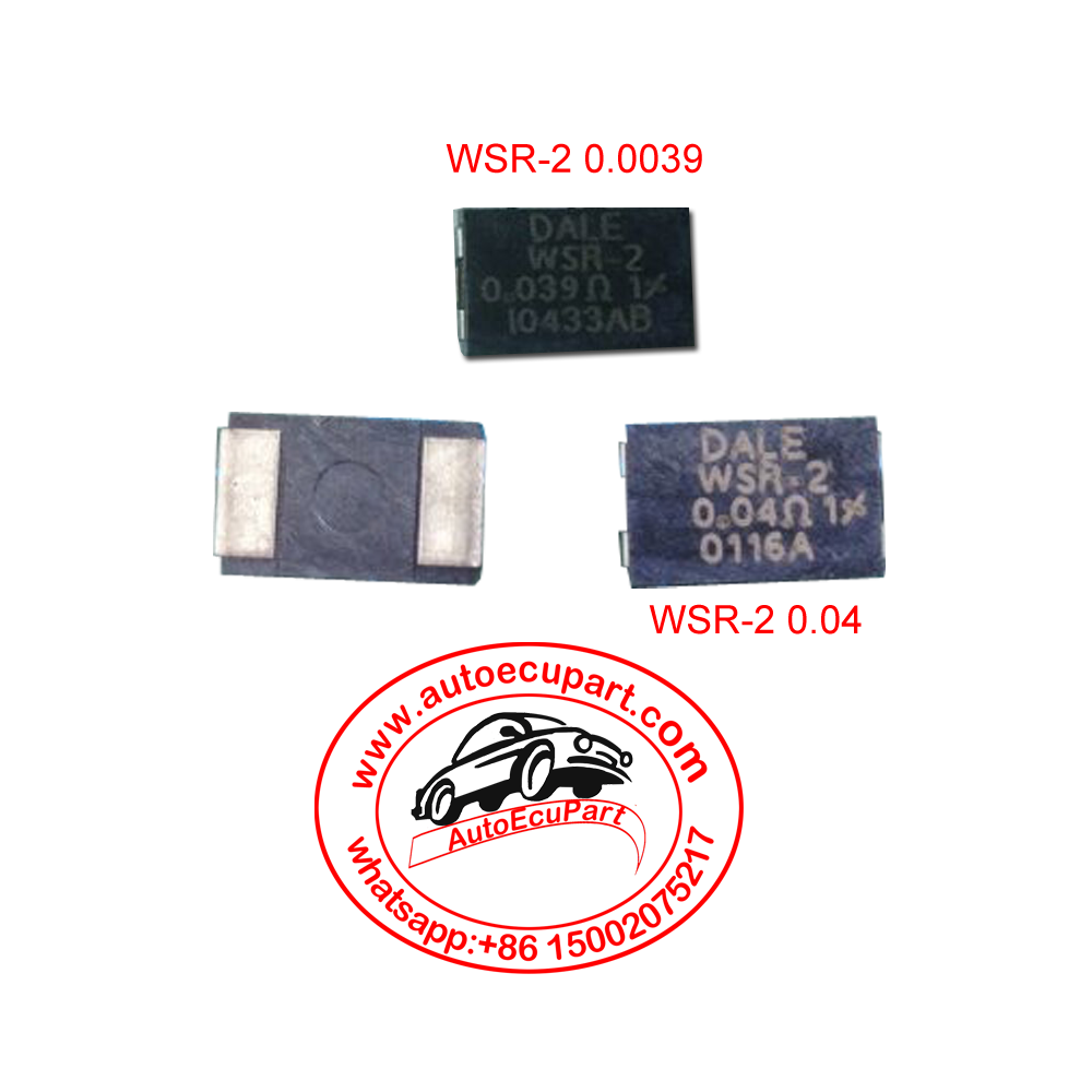 5pcs consumable Chips Resistor IC WSR-2 – autoecupart