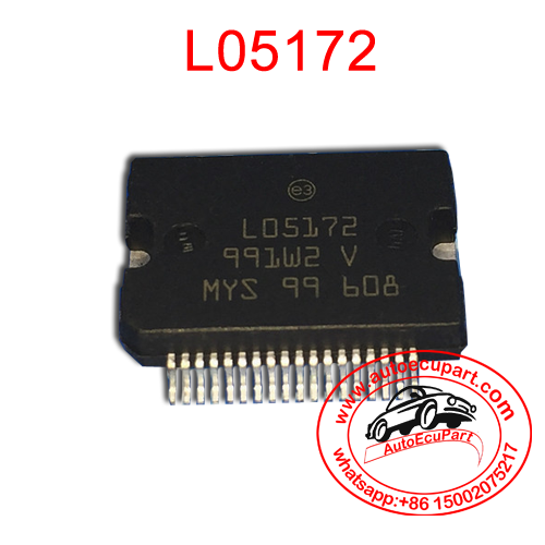 5pcs L05172 Original New Engine Computer Injector Driver IC component ...