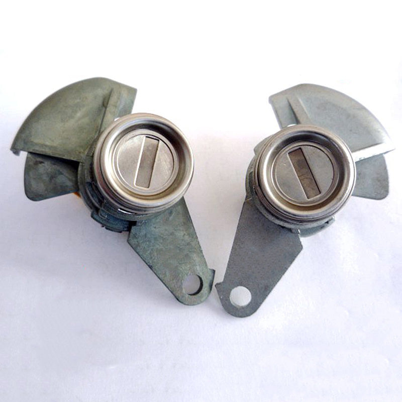 81905-2C010 Genuine Driver Passenger Trunk Door Lock Key Cylinder Set ...
