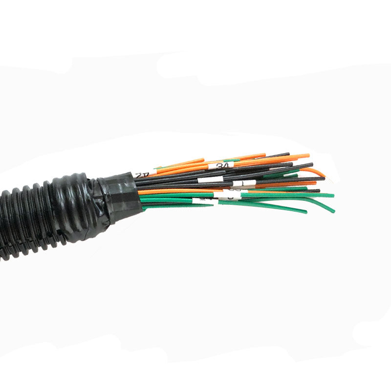 90 Pin ECM ECU Connector with Harness Cables Natural Gas Engine Comput ...