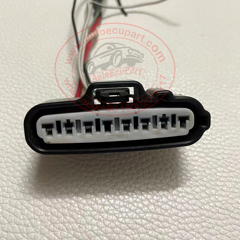90980-11592 8-way Harness Cable Connector Adapter for 89871-71010 Toyo ...