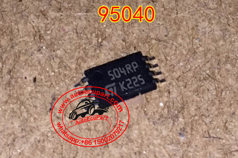 5pcs 95040 504RP TSSOP8 EEPROM Chip Component IC Original New – autoecupart