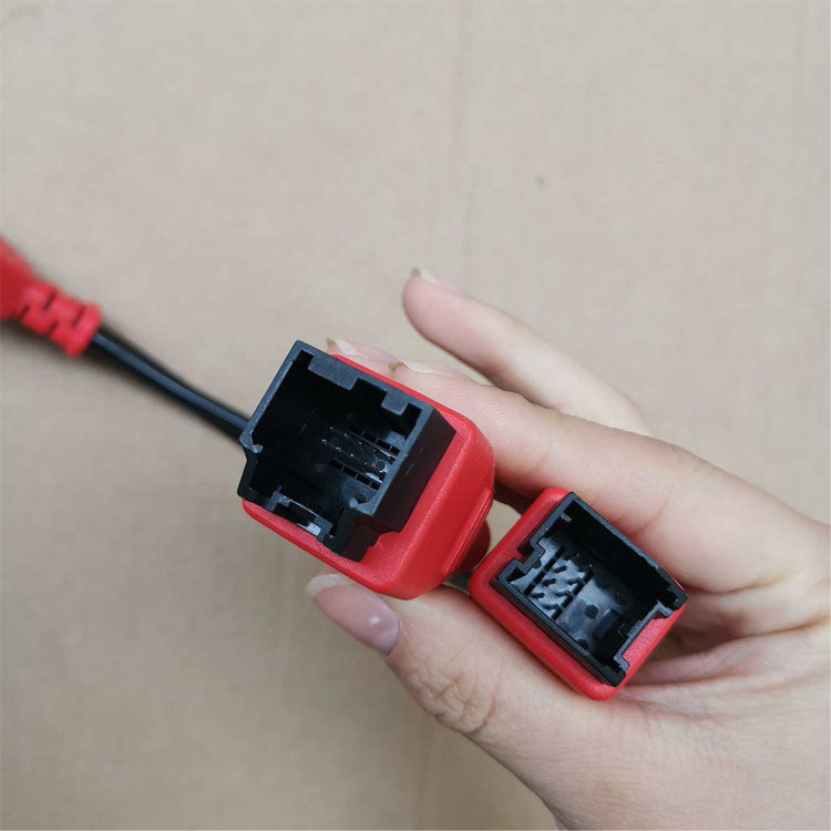 Aftermarket Chrysler 12+8 adapter Cable 12+8 Connector Cable for Autel ...