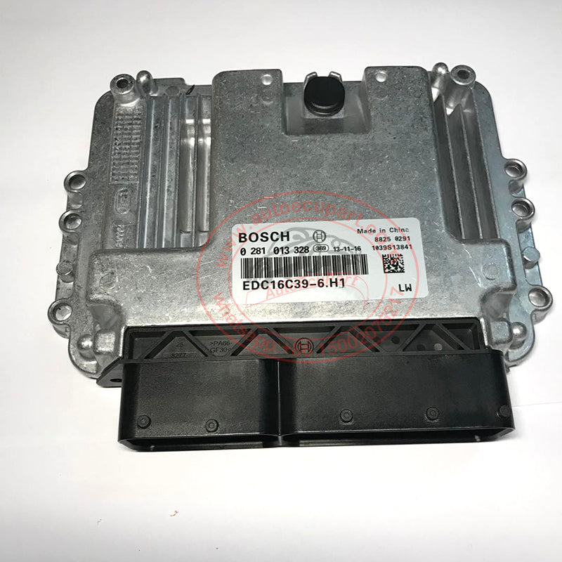 Original New Bosch EDC16C39-6.H1 ECU 0281013328 for Great Wall WINGLE ...