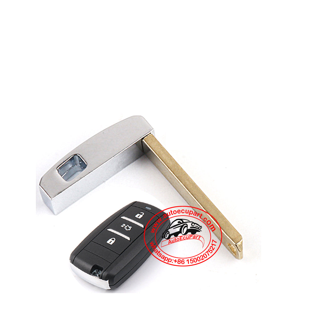 Blade for Changan CS35 CS75 CX70 EADO RAETON V7 Smart Key – autoecupart