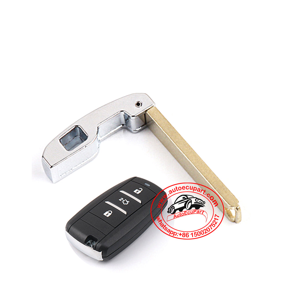 Blade for Changan CS55 Smart Key – autoecupart