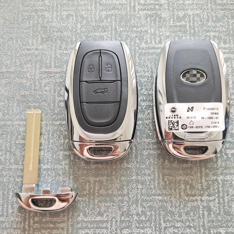 C00100350 Original Proximity Smart Key 434Mhz ID47 for Maxus LDV SUV G ...