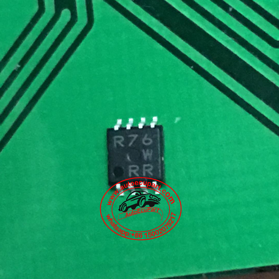 5pcs C76 R76 93C76 MINI NANO Micro EEPROM Original New Component IC ...