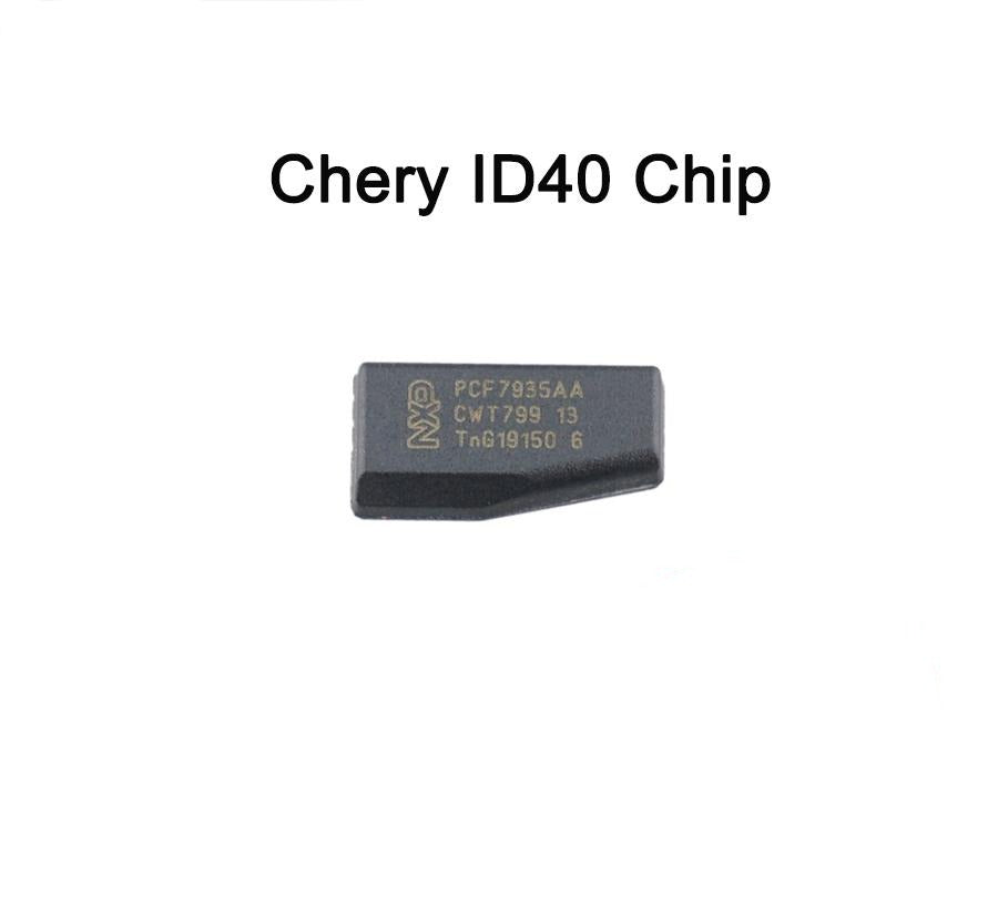 5pcs Carbon Chip ID40 for Chery Key Remote Control – autoecupart
