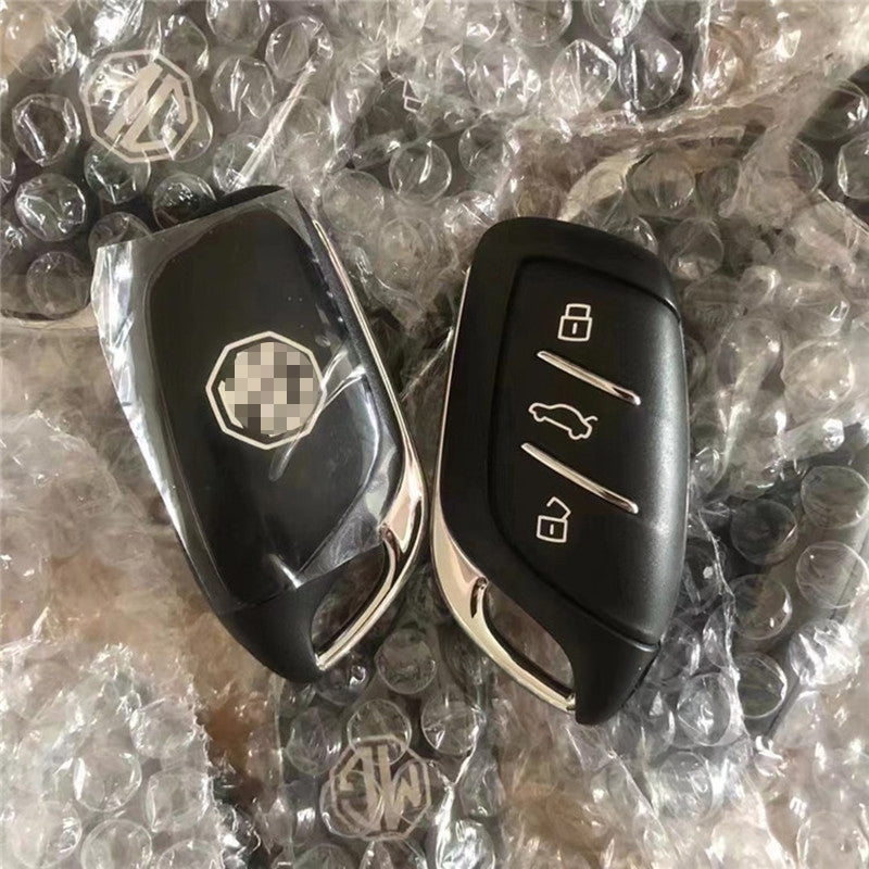 Door Cylinder Lock Key Set with 2pcs Smart Keys 433MHz 4A Chip for MG ...