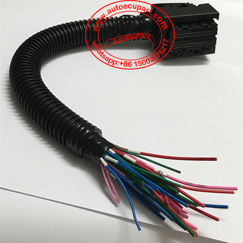 Original New ECU Connector Harness Cable 60PIN for Bosch BOSCH EDC17 E ...