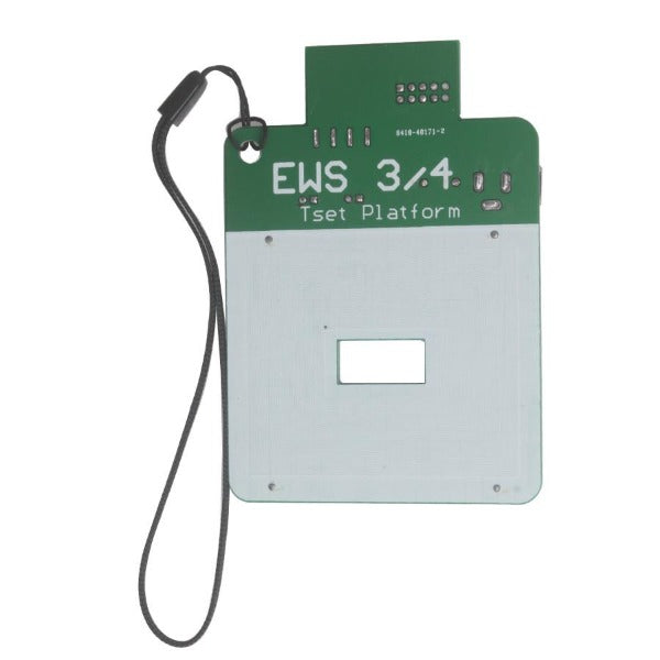 EWS3 EWS4 Test Platform Rechargeable For BMW & For Land Rover EWS Test ...