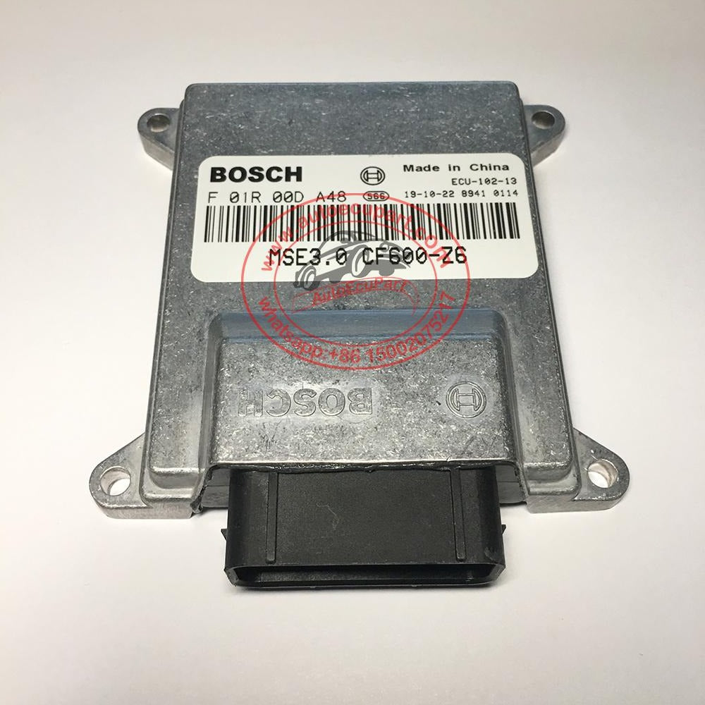 Engine Computer Board ECU F01R00DA48 MSE3.0 CF600-Z6 for CFMOTO Motor ...