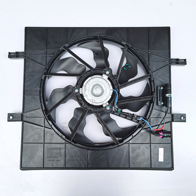 Engine Radiator Cooling Fan Assy. for Changan Kaicene Honor S – autoecupart