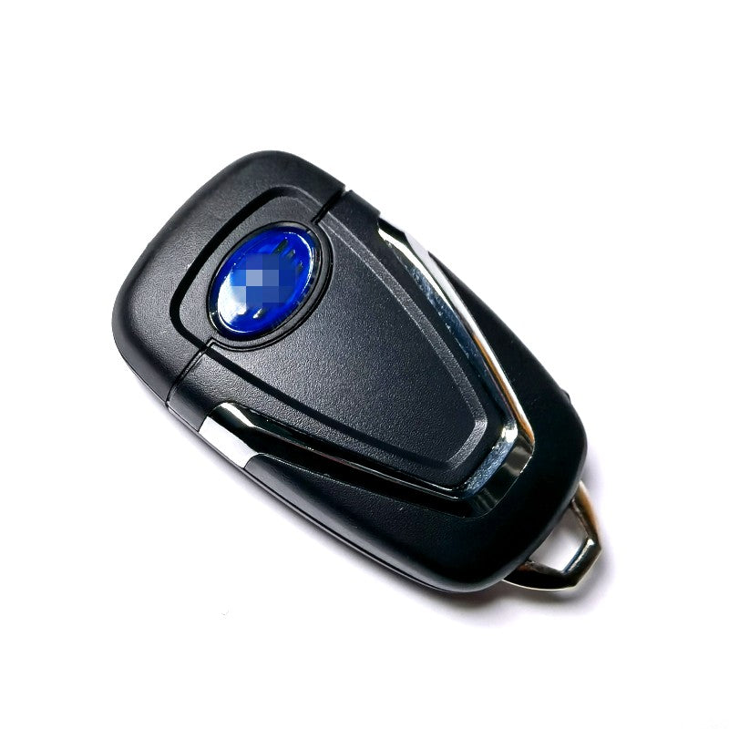 Flip Remote Key Shell Case 3 Button for FAW X80 – autoecupart