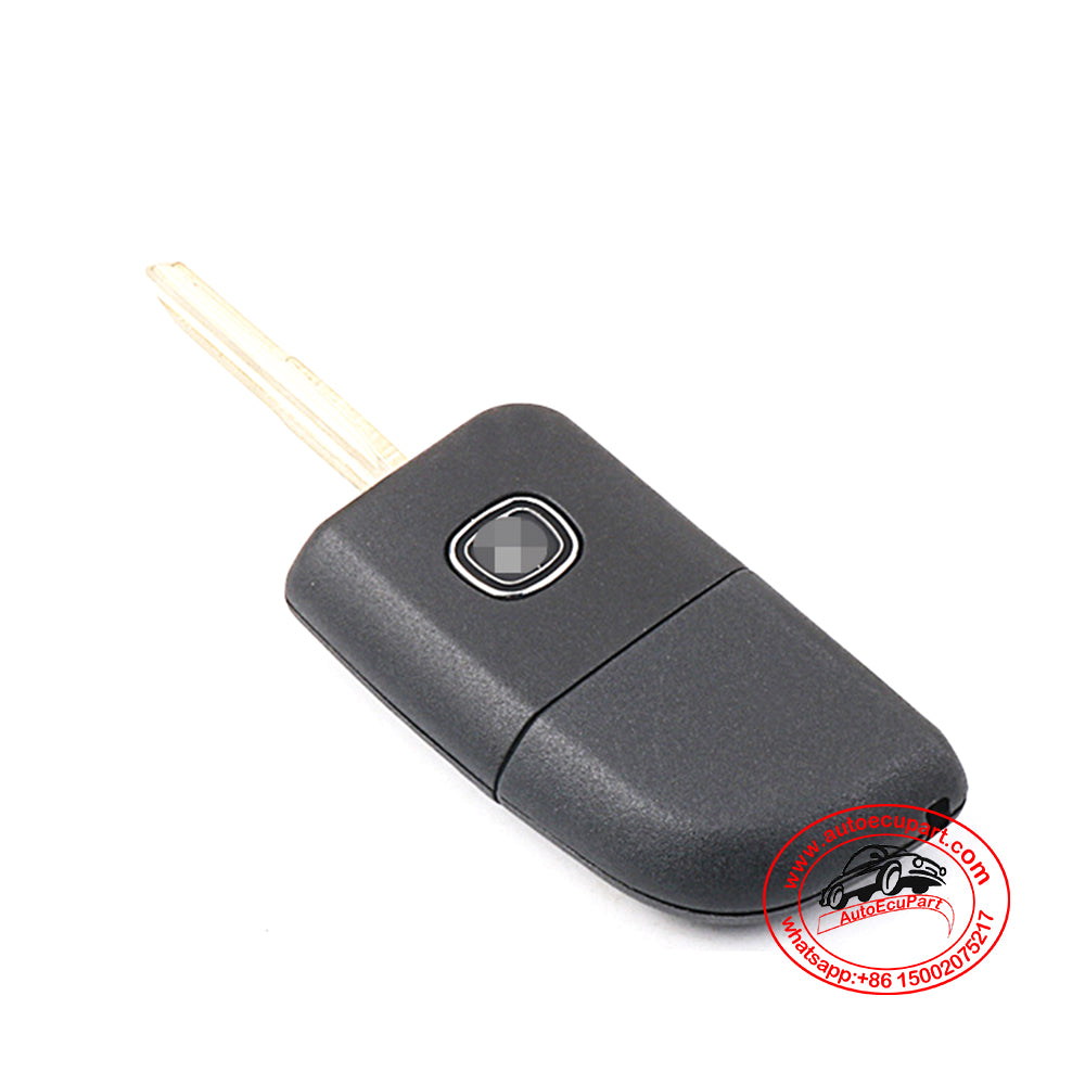 Flip Remote Key 433MHz 2 Button for Changan ALSVIN ATECH – autoecupart