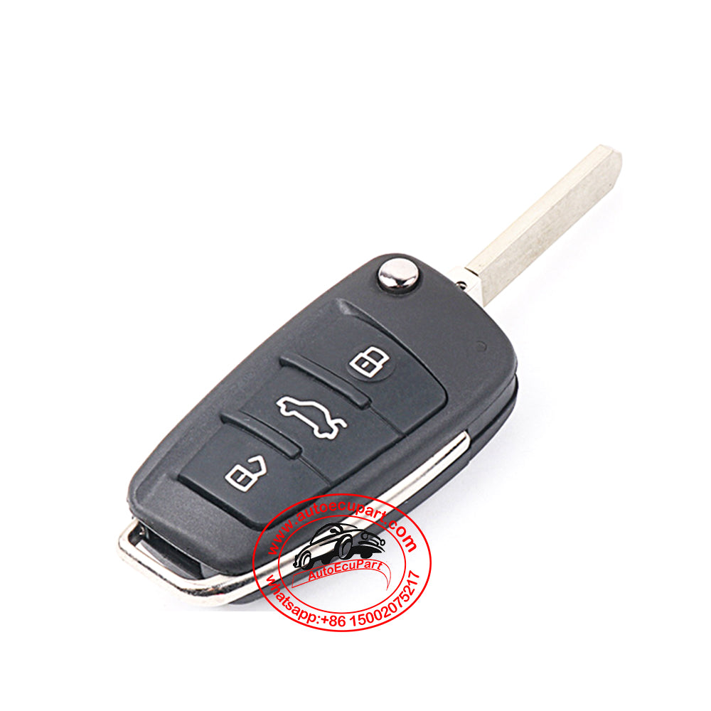 Flip Remote Key 315MHz 3 Button for JAC BENJOY – autoecupart