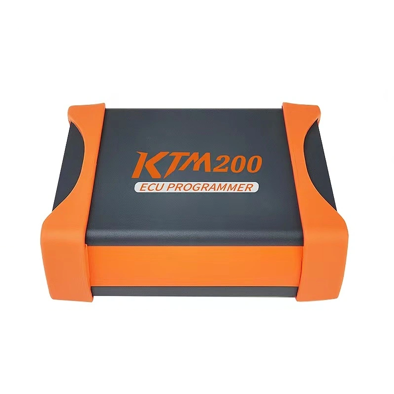 [Full Version] ECUTuner KT200 Master ECU Programmer for Car, Truck, Tr ...