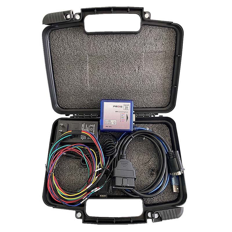 [Full version] IO-Prog ECU Programmer for GM/Opel, Newly add Opel ECU ...