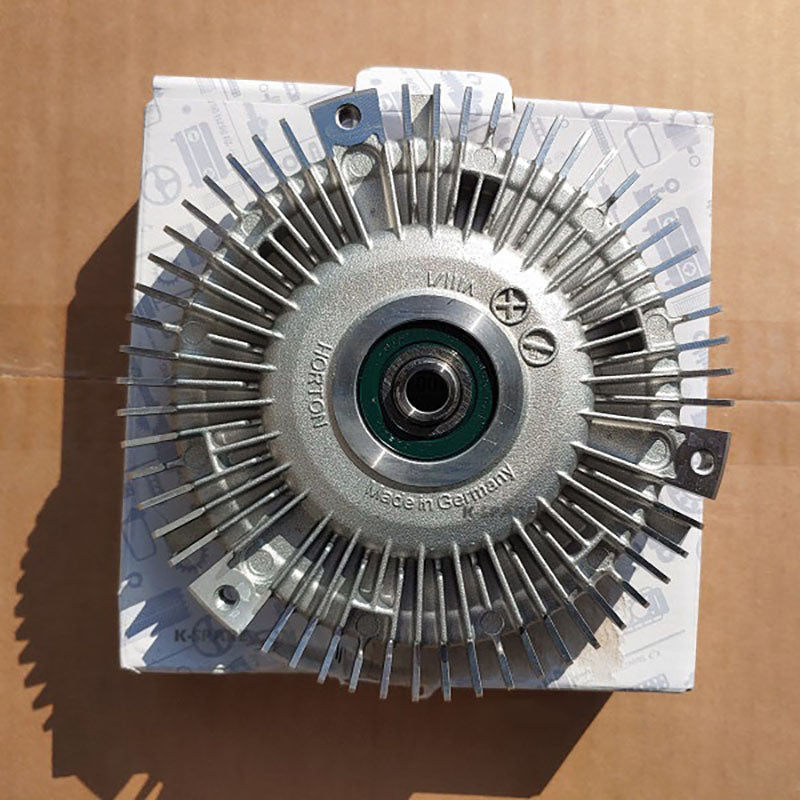 Genuine 6652000222 Fan Coupler Viscous Clutch for Ssangyong Kyron Acty ...