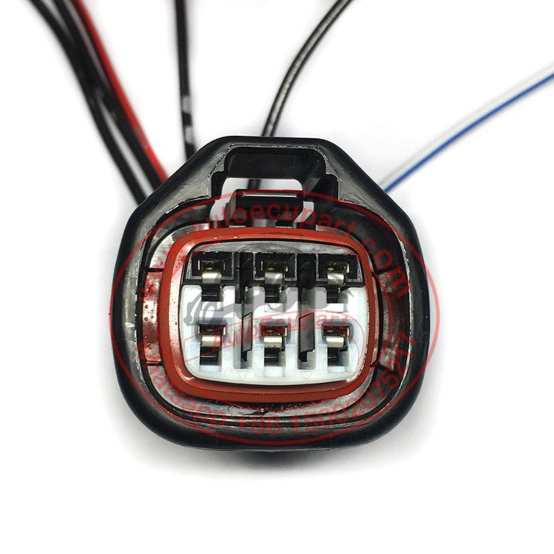Original 90980-11144 6-Pin Connector Harness for Toyota for Toyota 898 ...