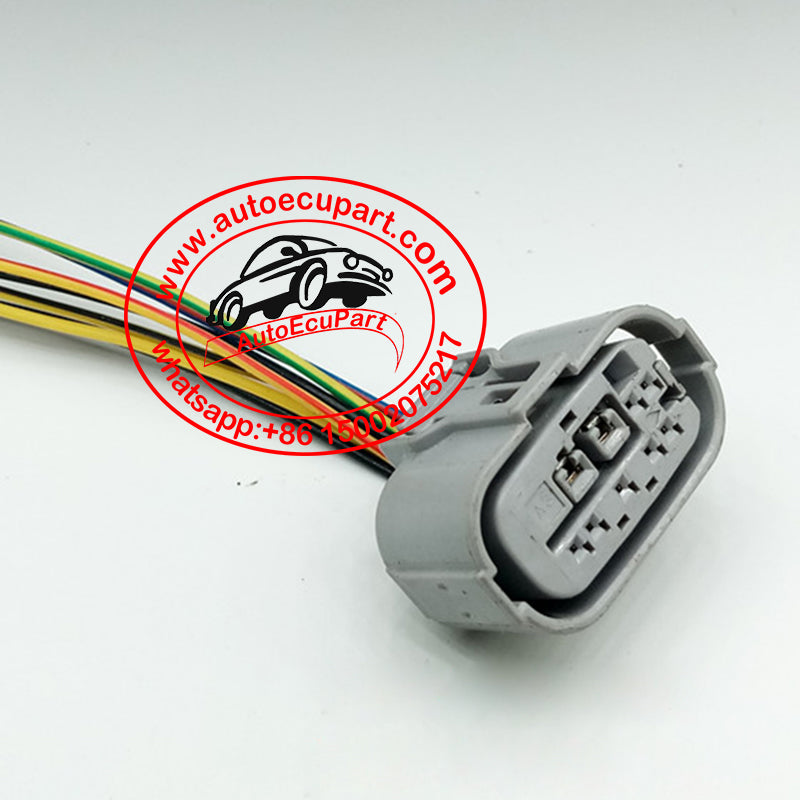 Genuine New 90980-12362 Neutral Safety Switch Cable Connector 9-way 9 ...