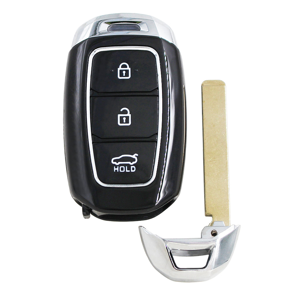 KEYDIY KD ZB28-3 Universal Smart Key Remote Control 3 Button – autoecupart