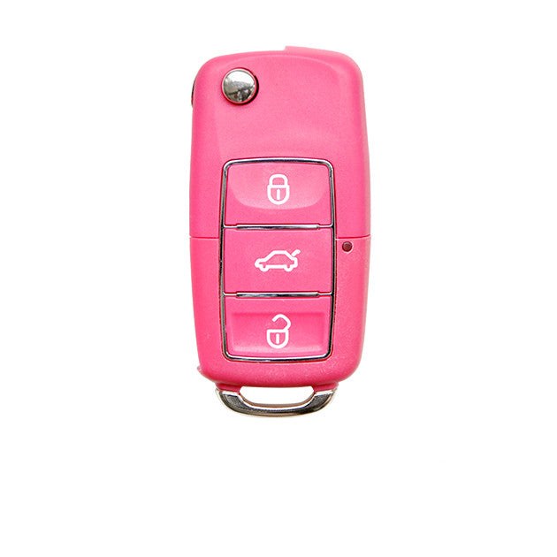 KEYDIY B01-3 Luxury Pink Universal Remote control - 5 pcs – autoecupart