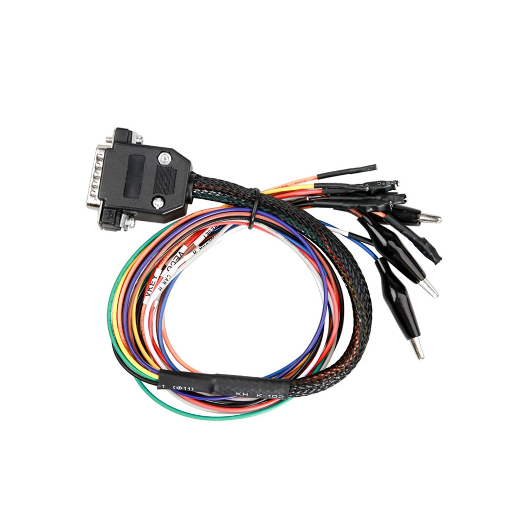 KTM BENCH Read and Write ECU Via Boot Bench ECU Tuning Programmer ...