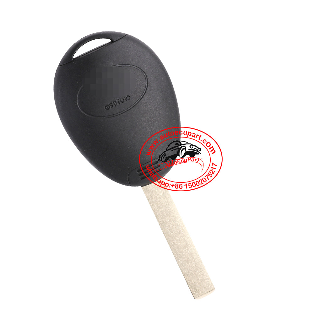Remote Key Shell Case 2 Button for MG7 – autoecupart
