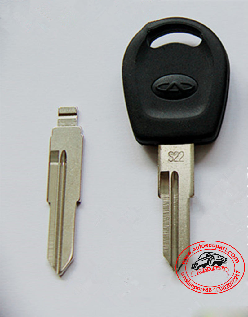 Key Shell Case for Chery Youya Karry S22 Blade (Right) – autoecupart