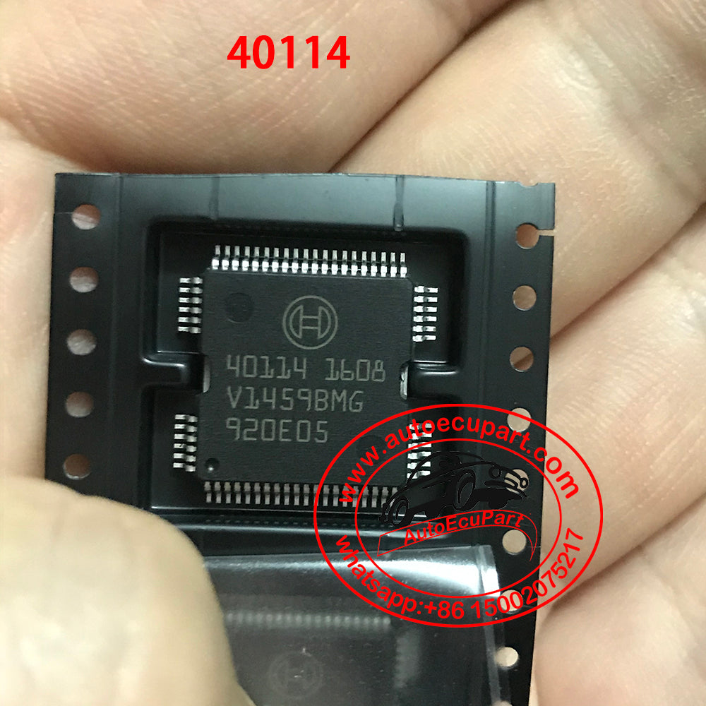 5pcs 40114 Original New BOSCH Engine Computer IC Auto component ...