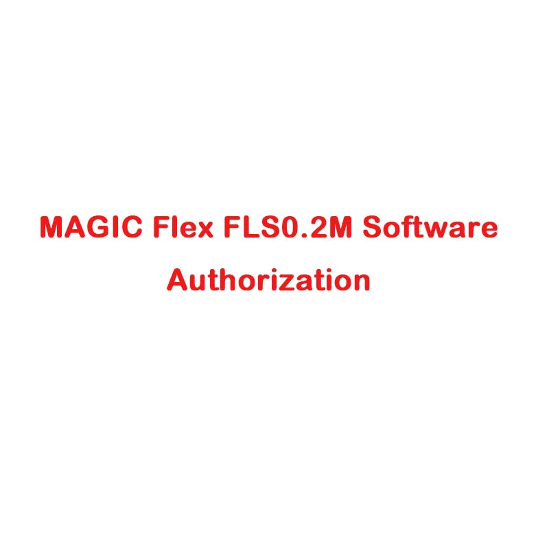 MAGIC Flex FLS0.2M Software Authorization Activation TCU OBD + Bench M ...