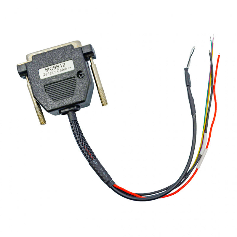 MC9S12 Reflash Cable for XHORSE VVDI PROG VVDIPROG Programmer – autoecupart