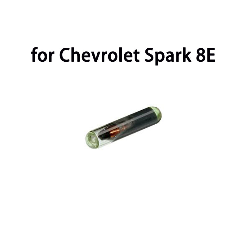 5pcs TP32S 8E MEGAMOS CRYPTO 2 Glass Transponder Chip for Chevrolet Sp ...
