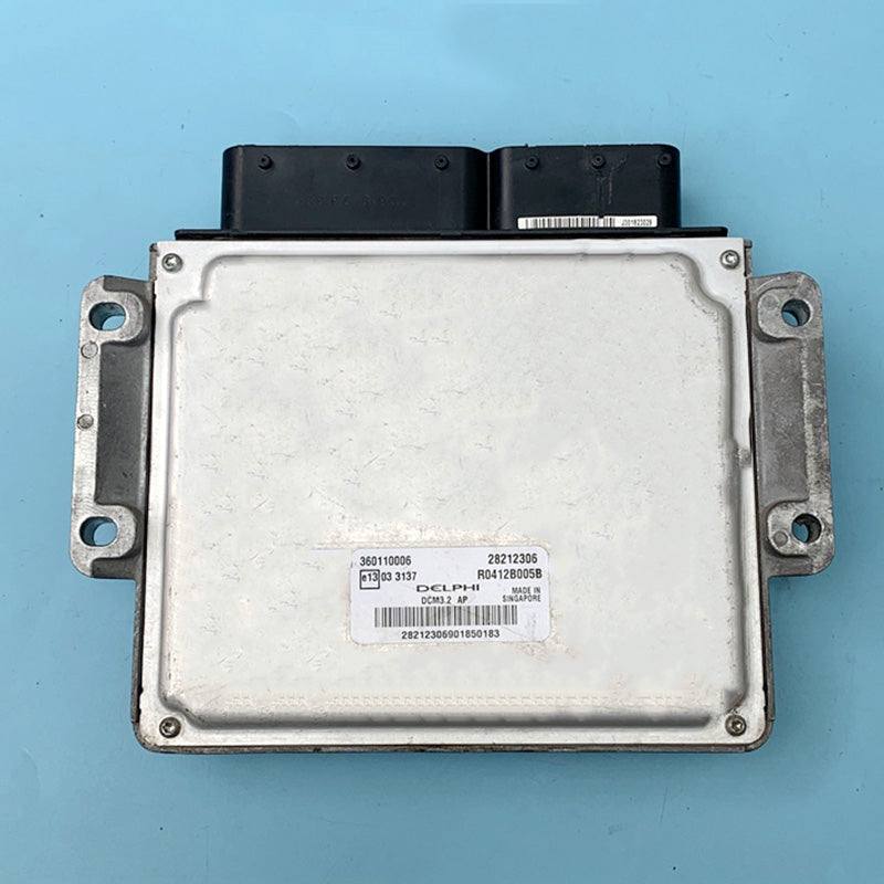 [NEW] Virgin Delphi DCM3.2 ECU 360110006 28212306 for JMC Truck ECM, R ...