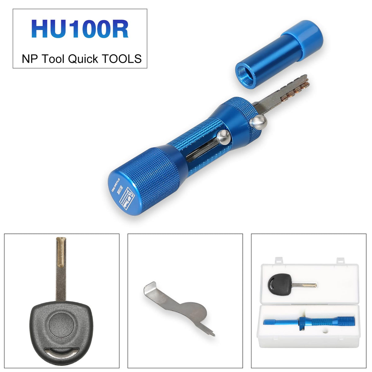 NP Tools Quick Open Tool Turbo Decoder HU100R for BMW --- Door Lock ...