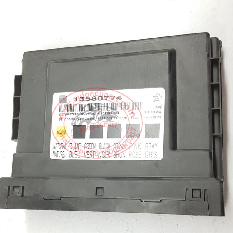 New 13580774 BCM for Chevrolet Cruze 2009 - 2019 Body Control Module ...