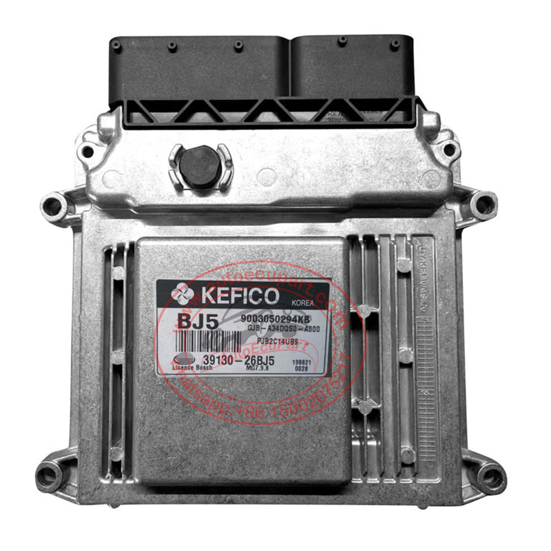 New 39130-26BJ5 ECU BJ5 for Kia Rio 2009 Electronic Control Unit 39130 ...
