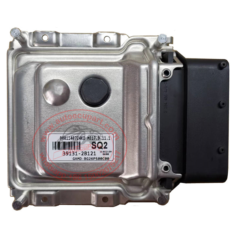 New 39131-2B121 ECU SQ2 ME17.9.11.1 ECM for HYUNDAI ELANTRA Engine Com ...