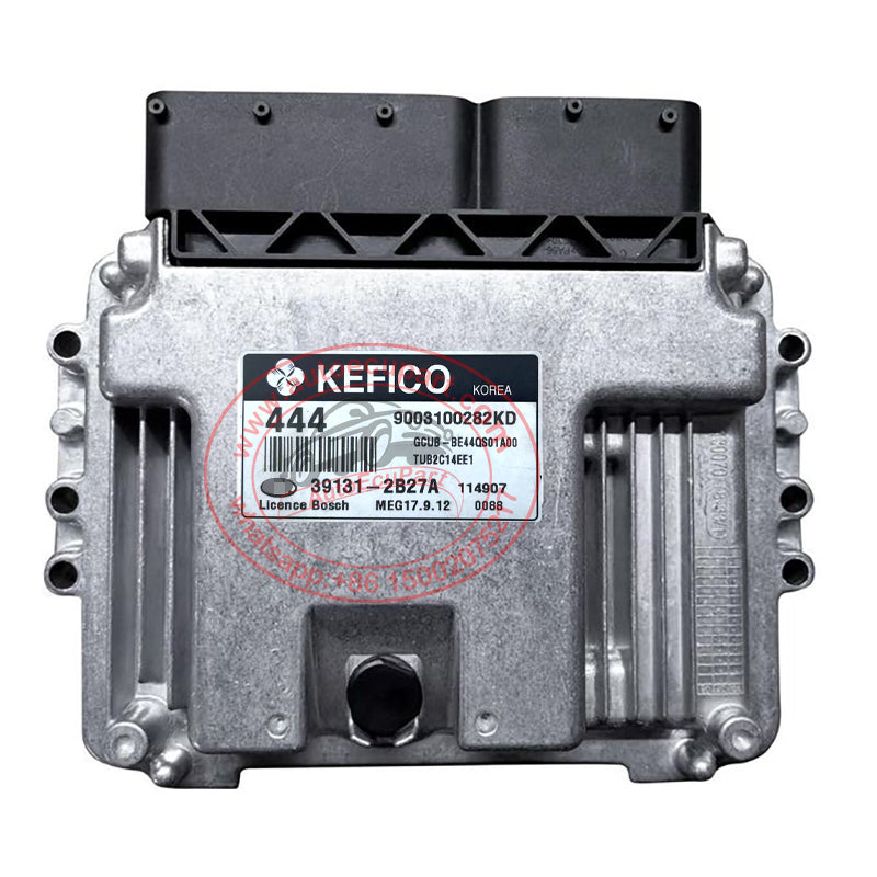 New 39131-2B27A ECU 444 for Kia Rio 2011-2013 Electronic Control Unit ...