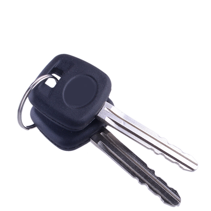 New 69058-35180 Gas Fuel Lid Door Flap Cylinder Lock Key Set for Toyot ...