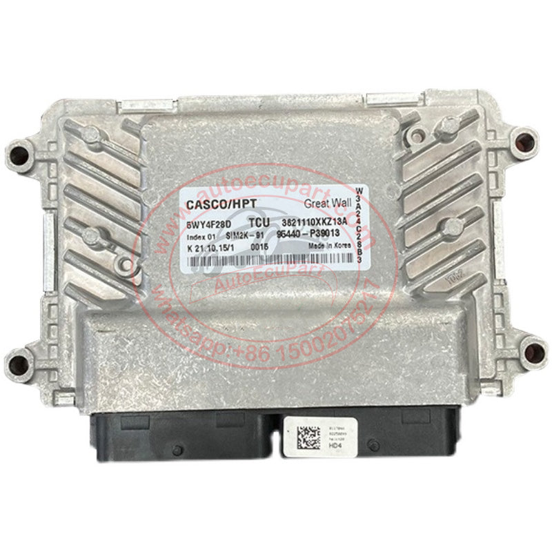 New 95440-P39013, 3621110XKZ13A, 5WY4F28D TCU TCM for GreatWall Haval ...