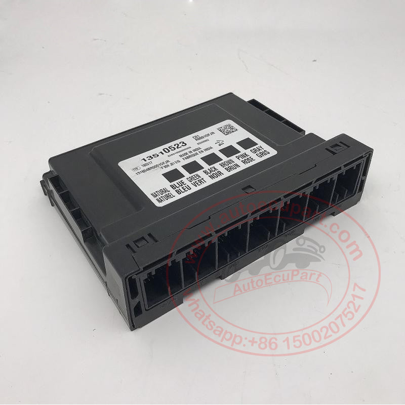 New BCM 13510523 for GM Chevrolet Cruze, Vauxhall OPEL Astra Body Cont ...