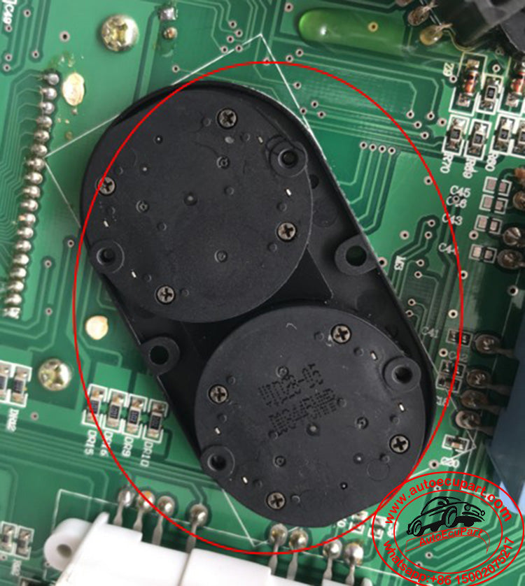 Aftermarket New BIAXIAL Stepper Motor BKA30D-R5/ VID28-05 for JAC, FIA ...