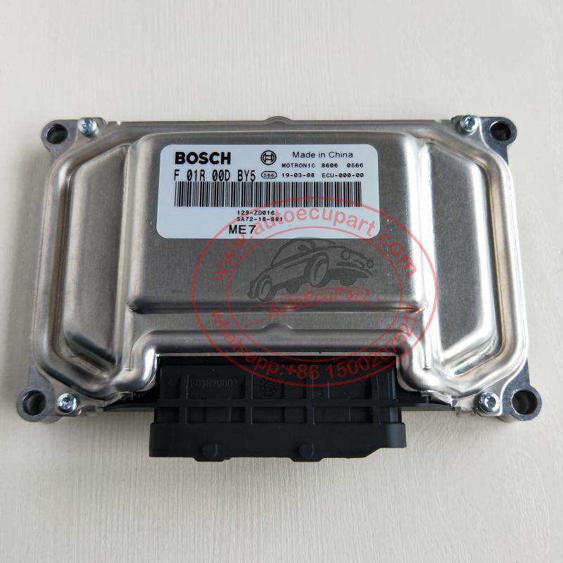 New Bosch M7 ECU F01R00DBY5 SA72-18-881 GN15T (F 01R 00D BY5) Engine C ...
